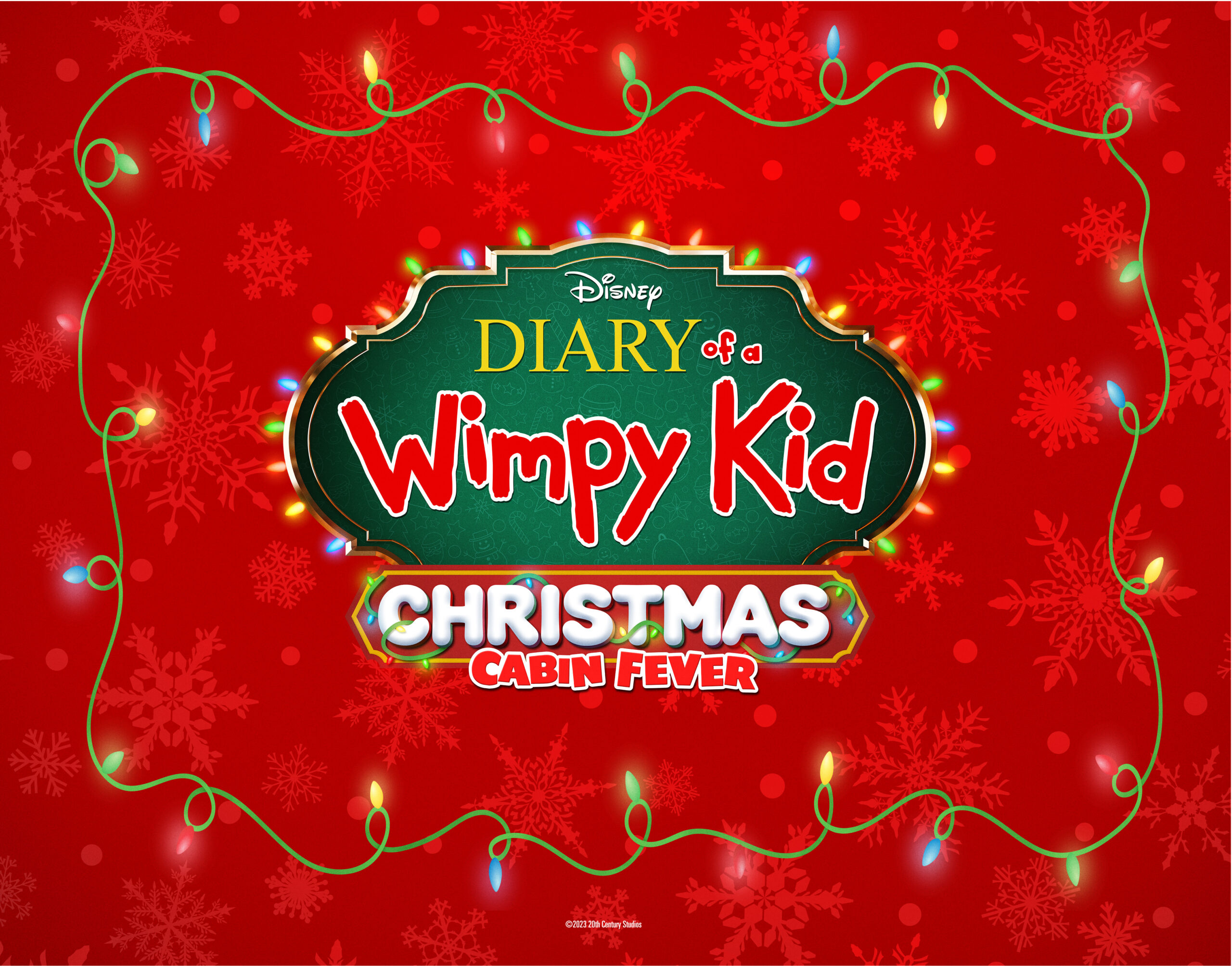 Diary Of A Wimpy Kid Christmas Cabin Fever Coming Soon To Disney+ ...