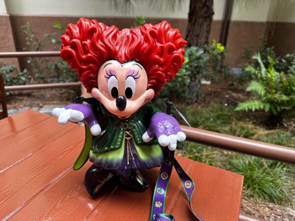 Cast Spells with the New Minnie Mouse Hocus Pocus Halloween Sipper ...