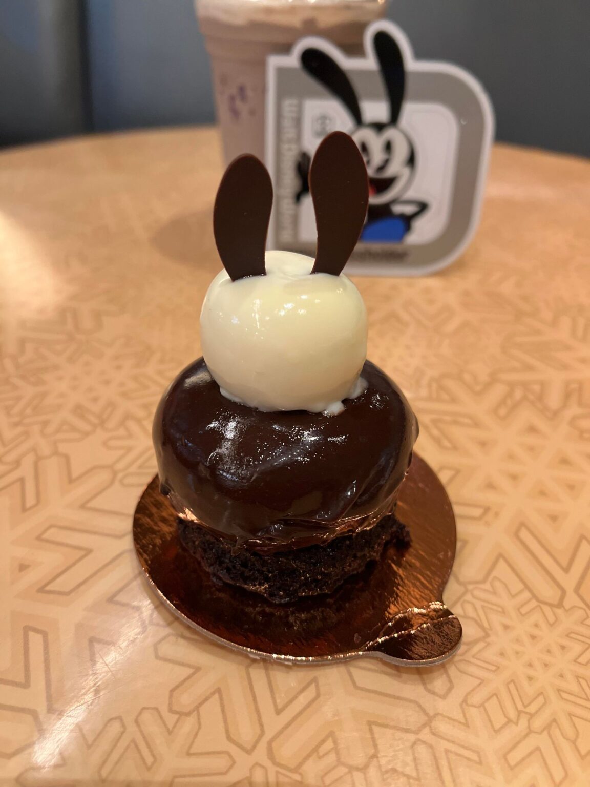 First Look at Oswald Annual Passholder Treats in EPCOT | Chip and Company