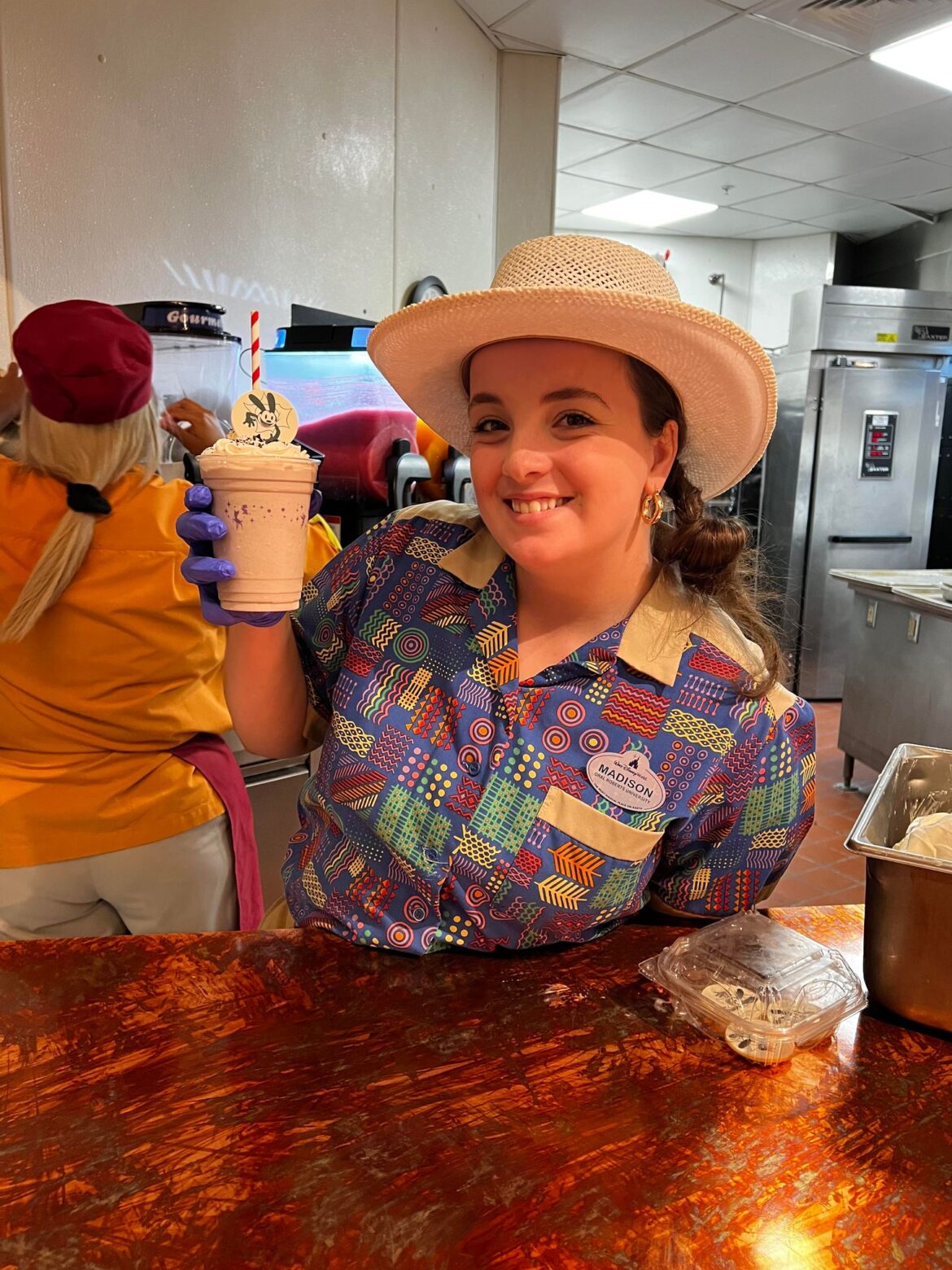 First Look at Oswald Annual Passholder Treats in EPCOT | Chip and Company