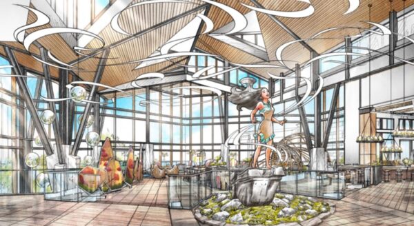 Disney's Reflections – A Disney Lakeside Lodge Receives New Name and ...