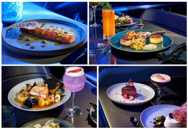 New Eats and Sips Now Available at Space 220 in EPCOT | Chip and Company