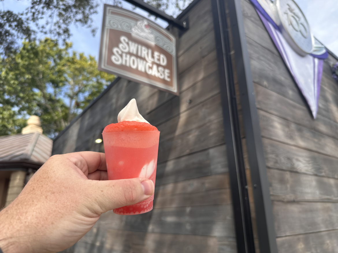 First Look at Some of the Treats at Swirled Showcase in EPCOT | Chip ...