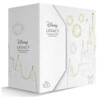 Disney releases Disney Legacy Animated Film Collection Commemorating ...