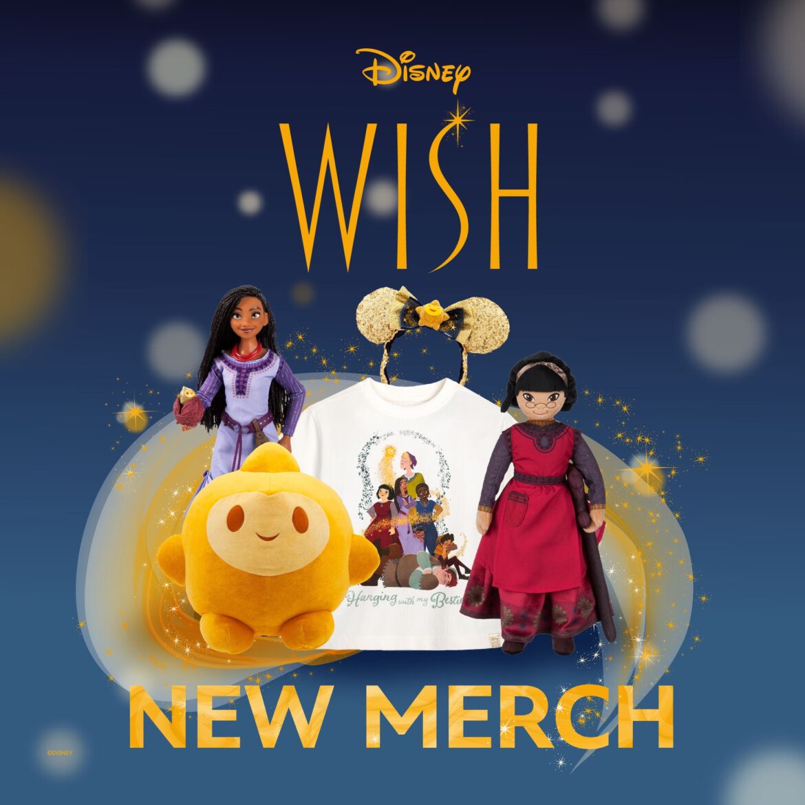 Disney Launches Wish Together Campaign and Sweepstakes to Support Make ...