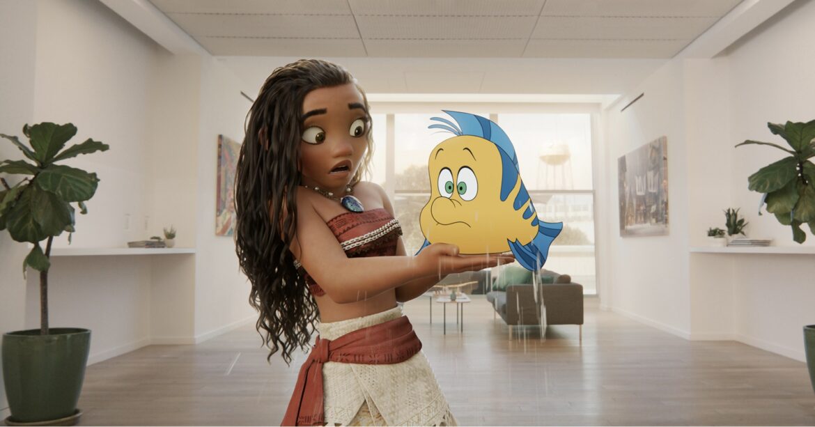 Disney Shares Behind-the-Scenes Details on Upcoming Short 'Once Upon a ...