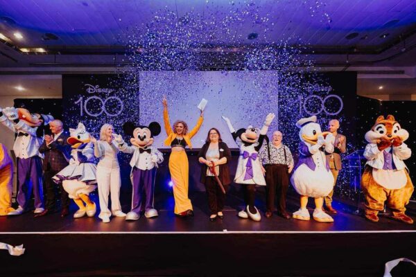 Disney100: The Exhibition is NOW OPEN in London | Chip and Company