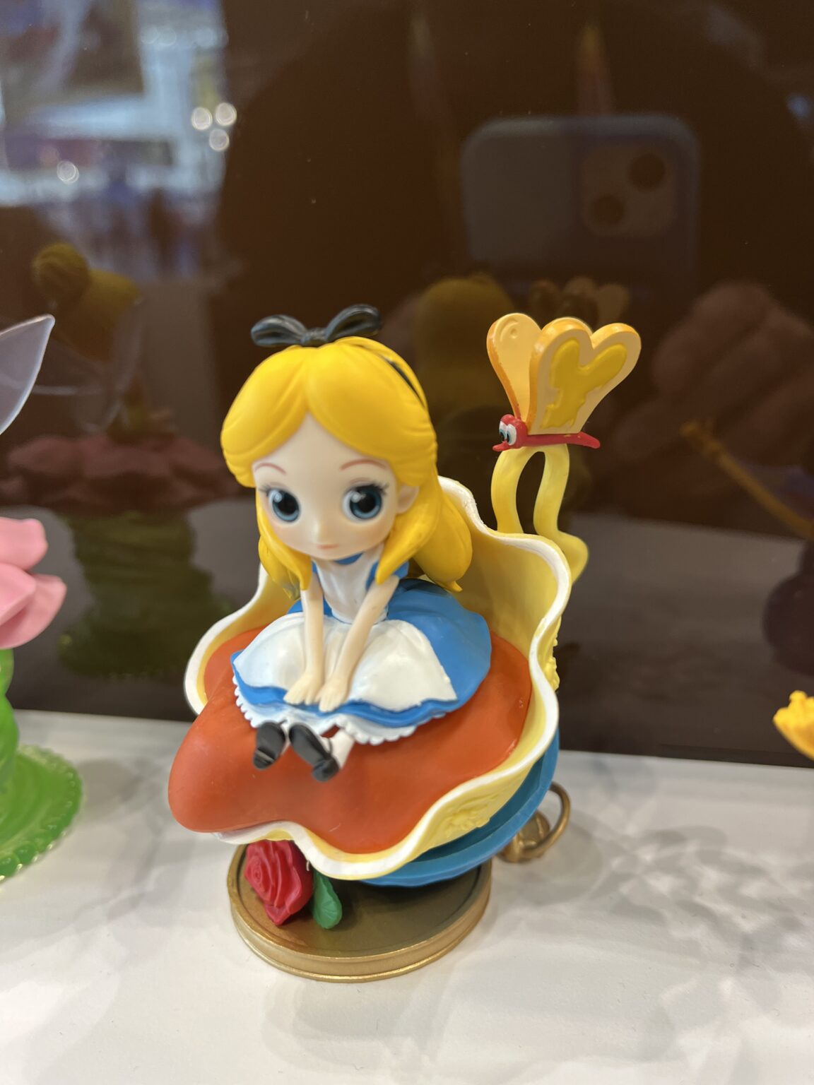 Bandai Namco Qposket Disney Princess Dazzle at Toy Fair 2023 | Chip and ...