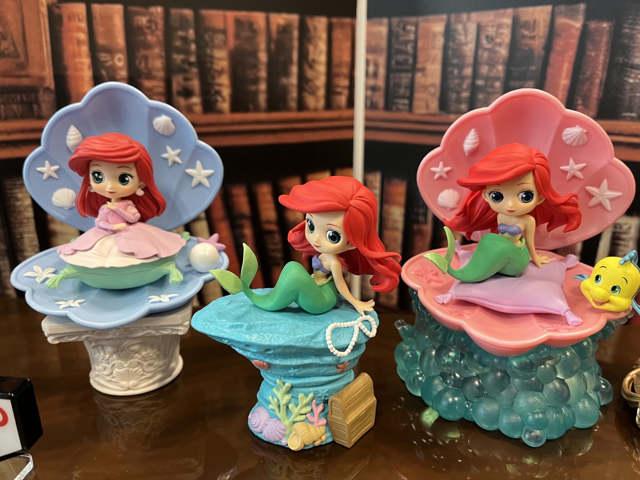 Bandai Namco Qposket Disney Princess Dazzle at Toy Fair 2023 | Chip and ...