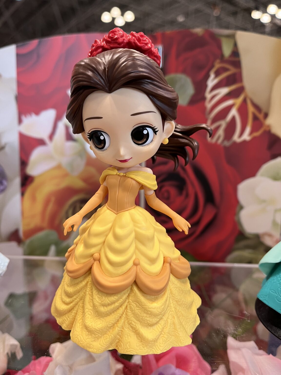 Bandai Namco Qposket Disney Princess Dazzle at Toy Fair 2023 | Chip and ...