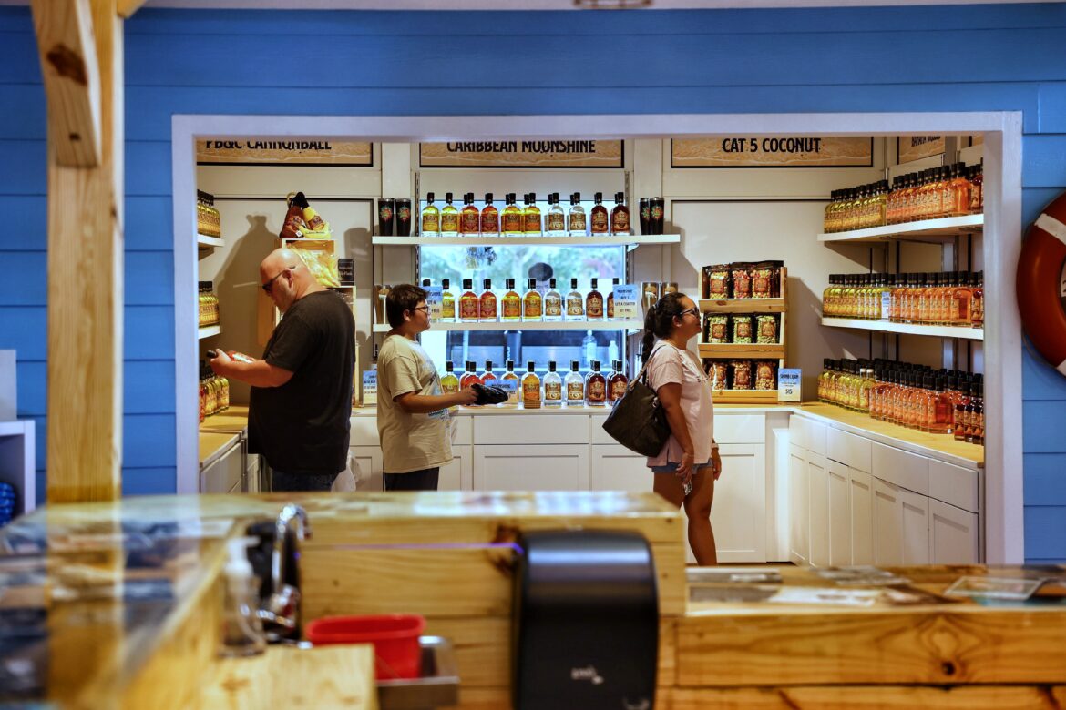 Caribbean Moonshine Offers a Taste of Finely-Crafted Caribbean Rums in ...