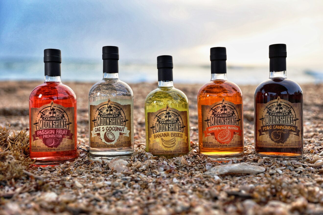Caribbean Moonshine Offers a Taste of Finely-Crafted Caribbean Rums in ...