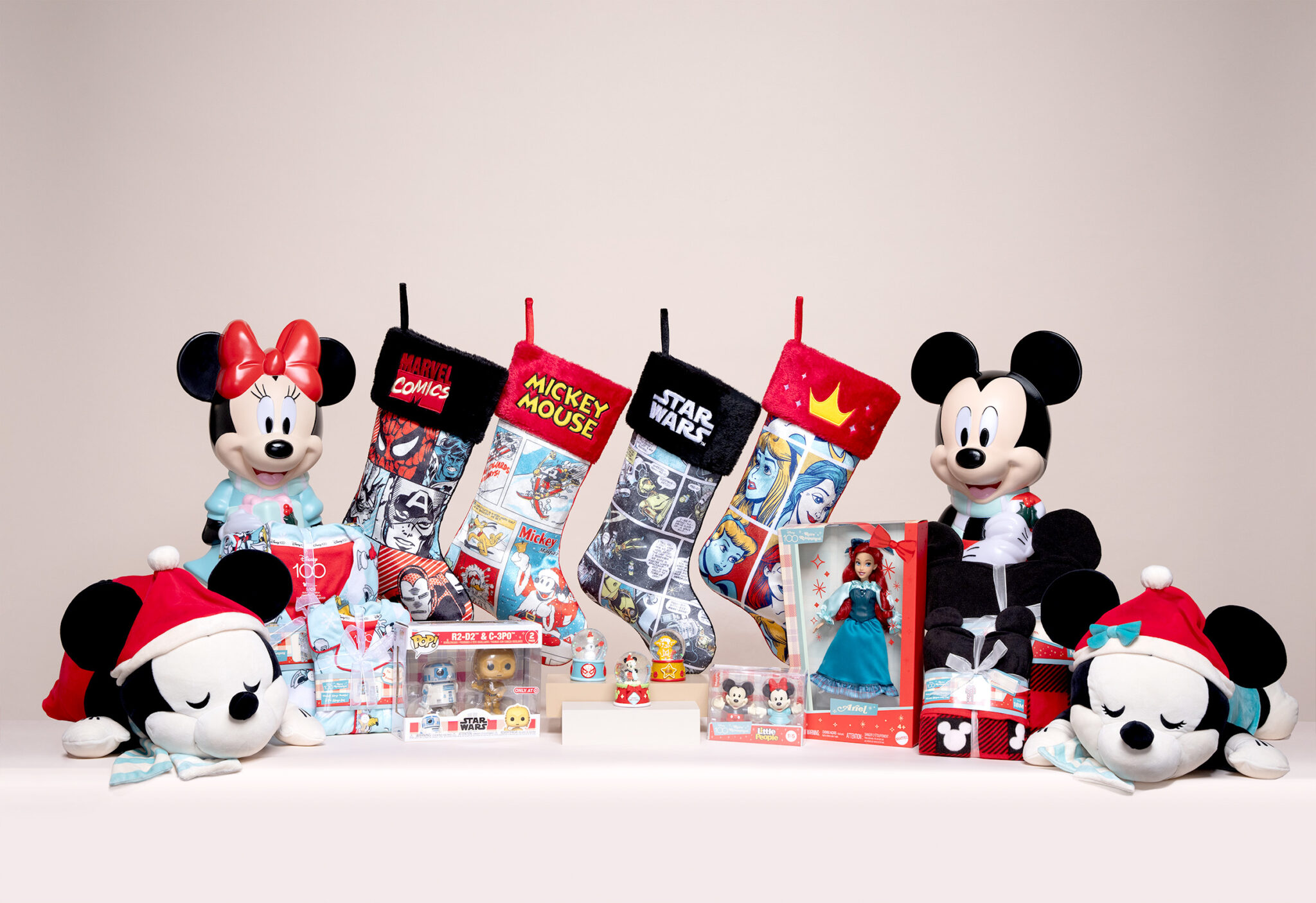 New Disney100 Retro Reimagined Collection Coming Exclusively To Target ...