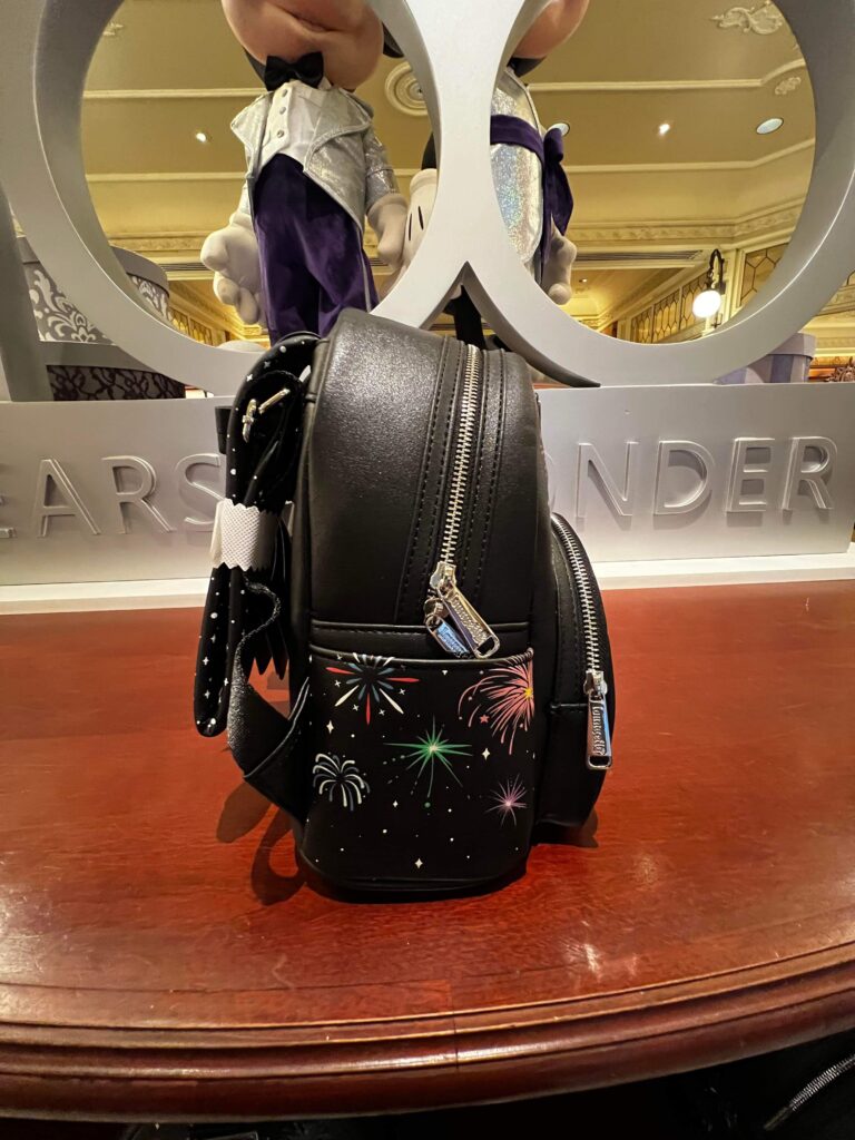 Magical Disney100 Partners Light Up Loungefly Backpack Now Available At ...