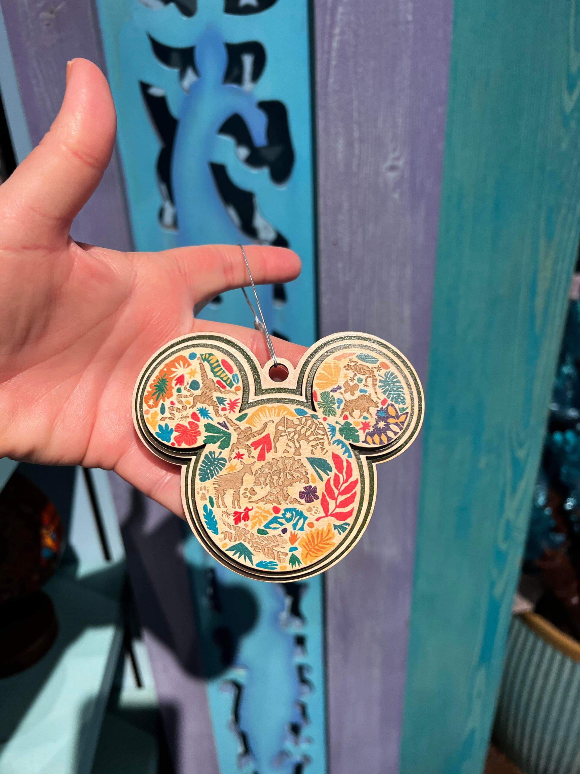 New Disney Animal Kingdom Collection Available At Walt Disney World ...