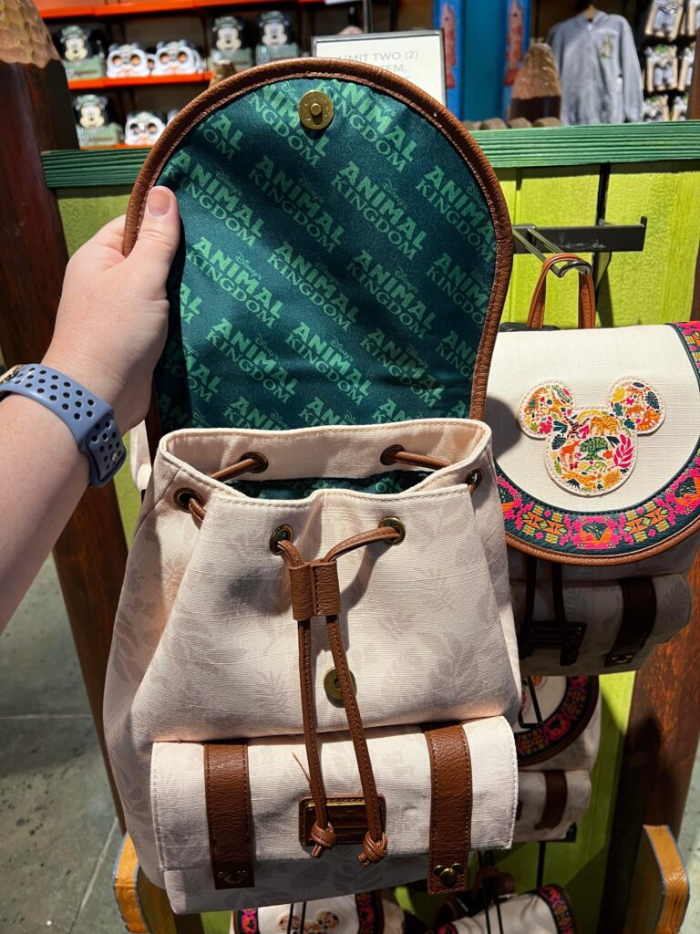 New Disney’s Animal Kingdom Loungefly Backpack For Your Next Adventure ...