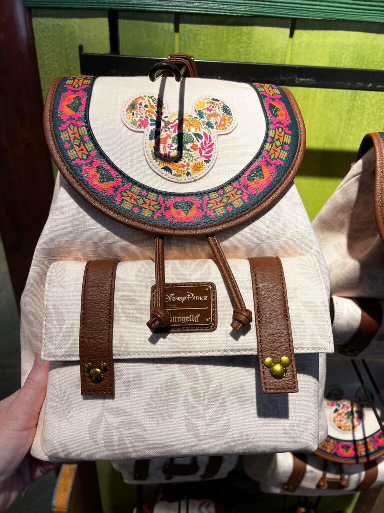 New Disney’s Animal Kingdom Loungefly Backpack For Your Next Adventure ...