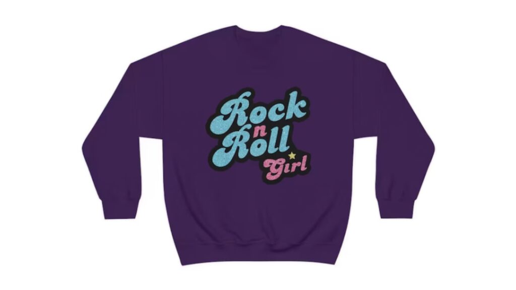 Super Cool Finding Nemo Darla Sweatshirt For A Rocking Style! | Chip ...