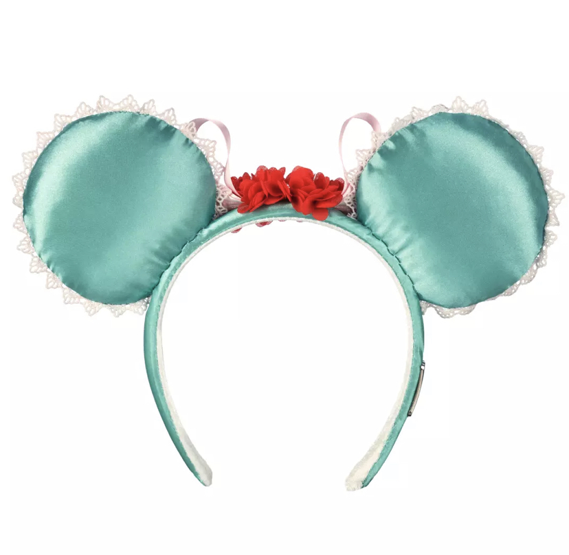 New Disney100 Enchanted Ear Headband Available Now At shopDisney ...