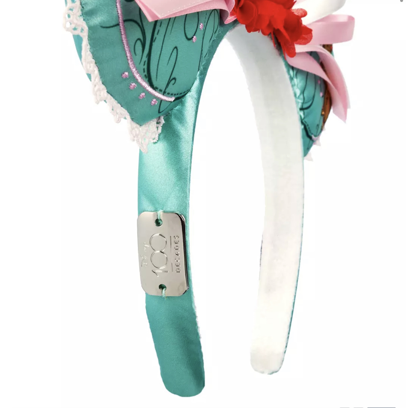 New Disney100 Enchanted Ear Headband Available Now At shopDisney ...