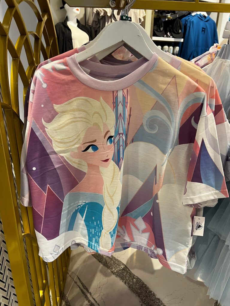 New Frozen Collection Available At Hollywood Studios! | Chip and Company