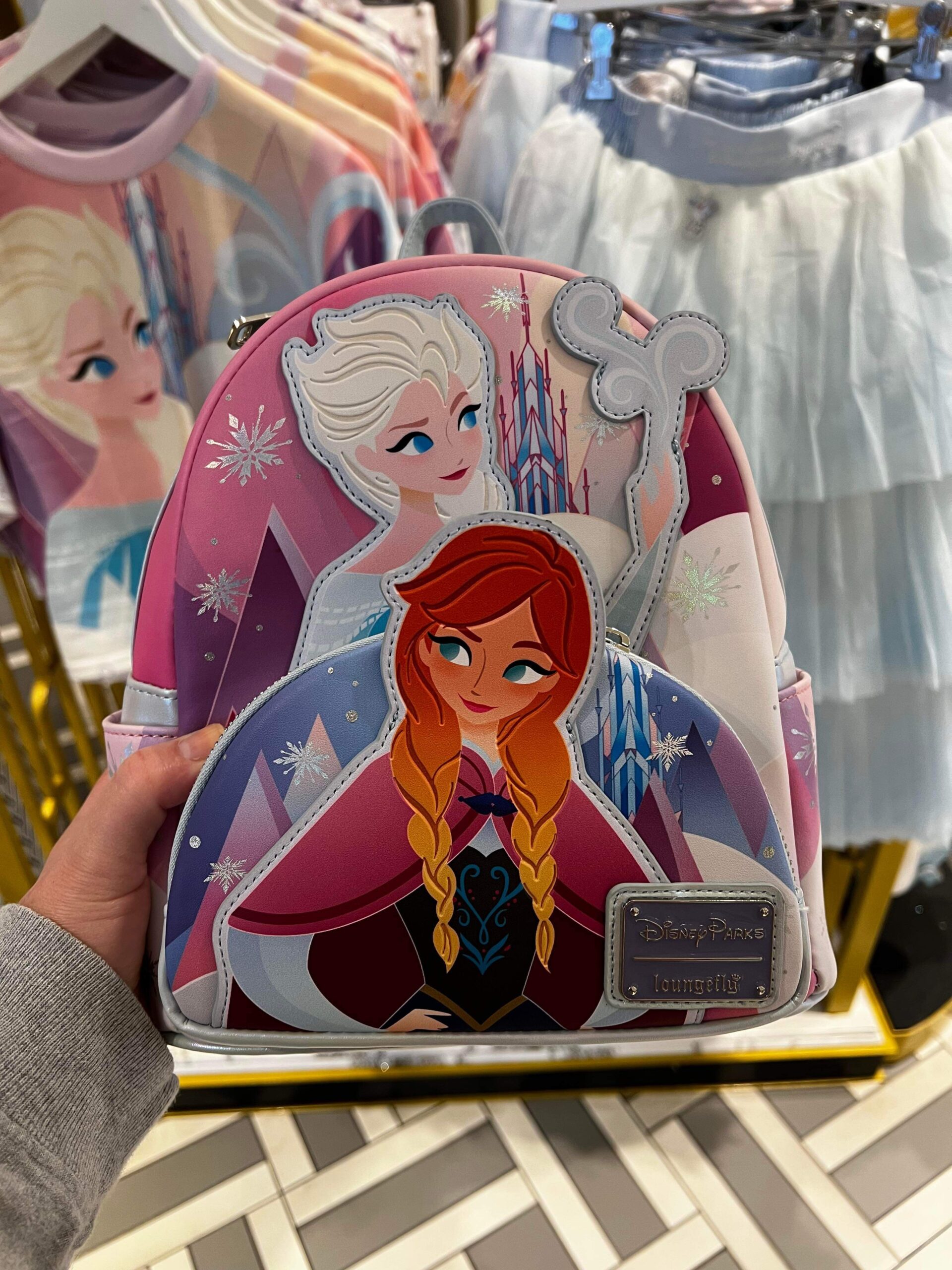 New Frozen Collection Available At Hollywood Studios! | Chip and Company