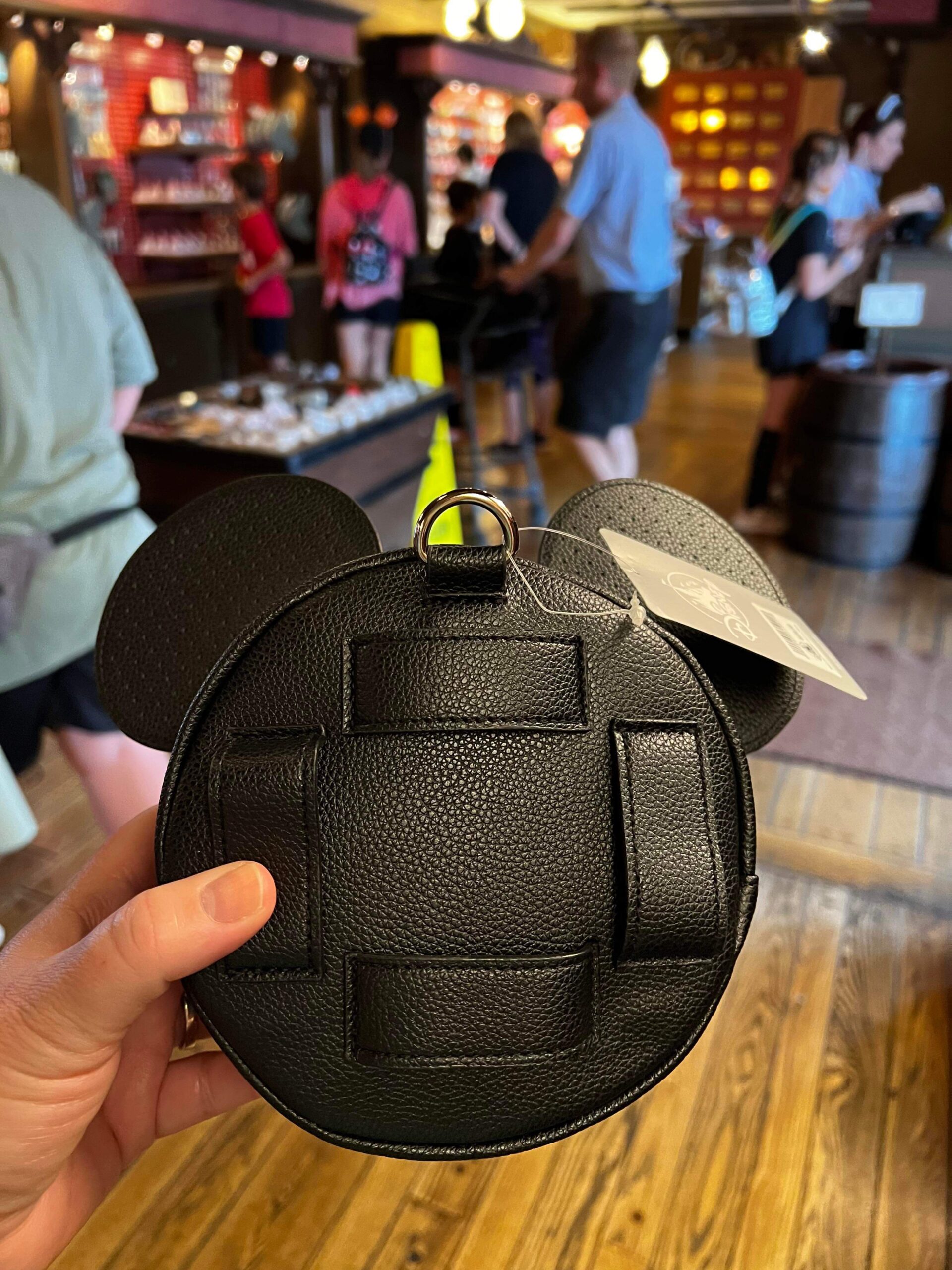 New Disney Pin Bags Available At Magic Kingdom! | Chip and Company