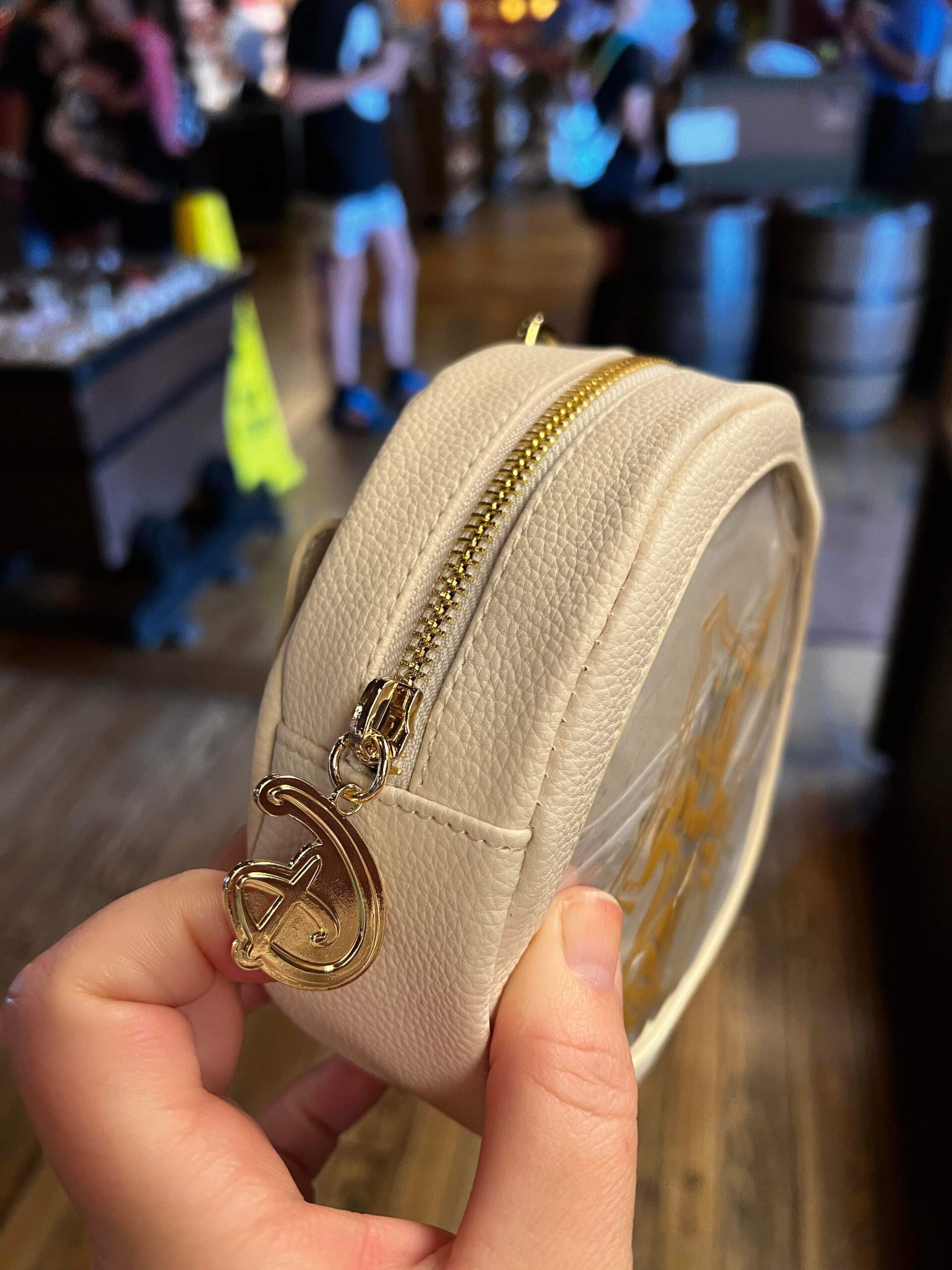 New Disney Pin Bags Available At Magic Kingdom! | Chip and Company