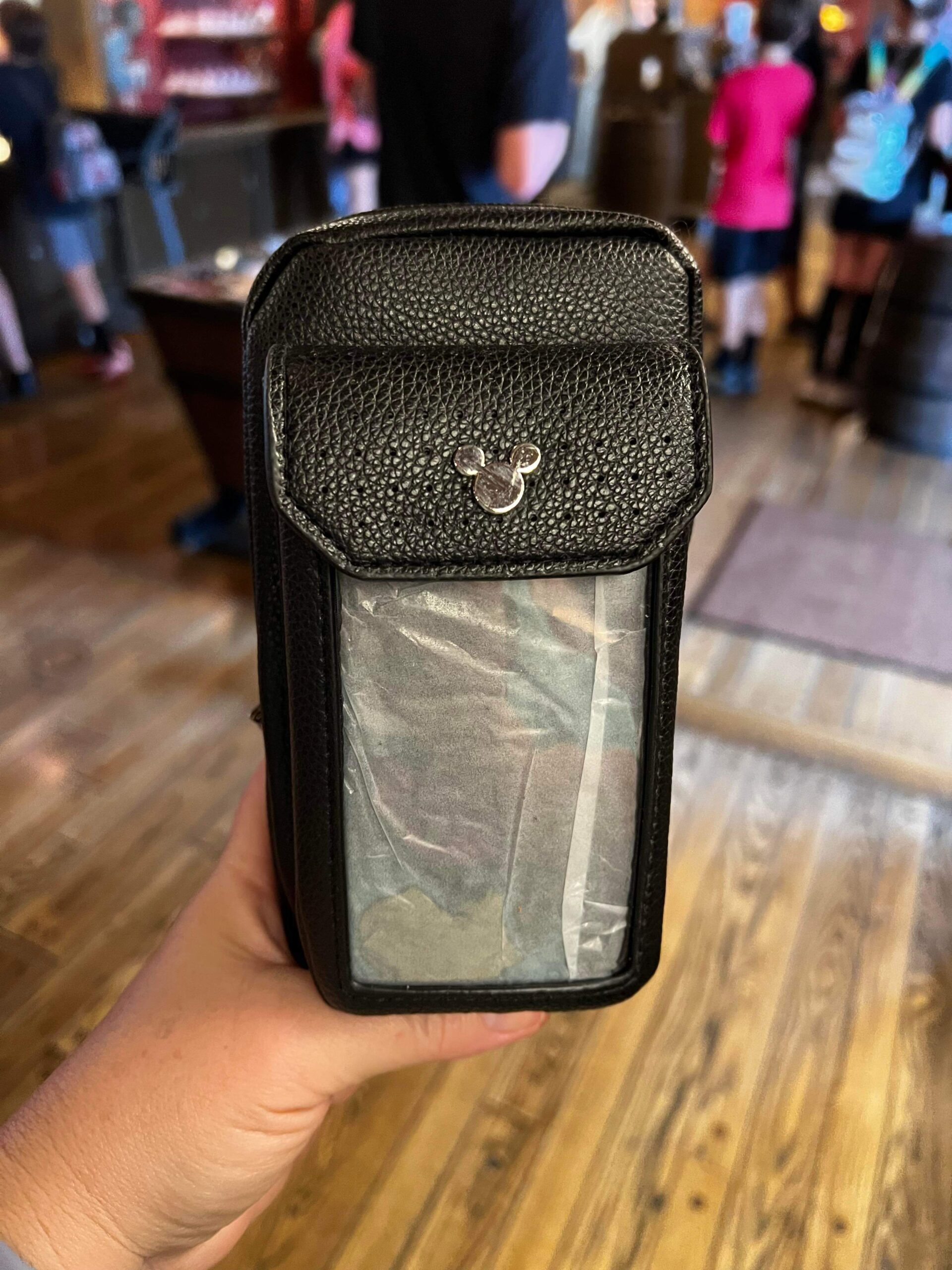 New Disney Pin Bags Available At Magic Kingdom! | Chip and Company