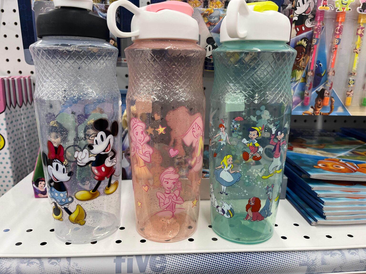 New Magical Disney100 Products Available At Five Below! | Chip and Company