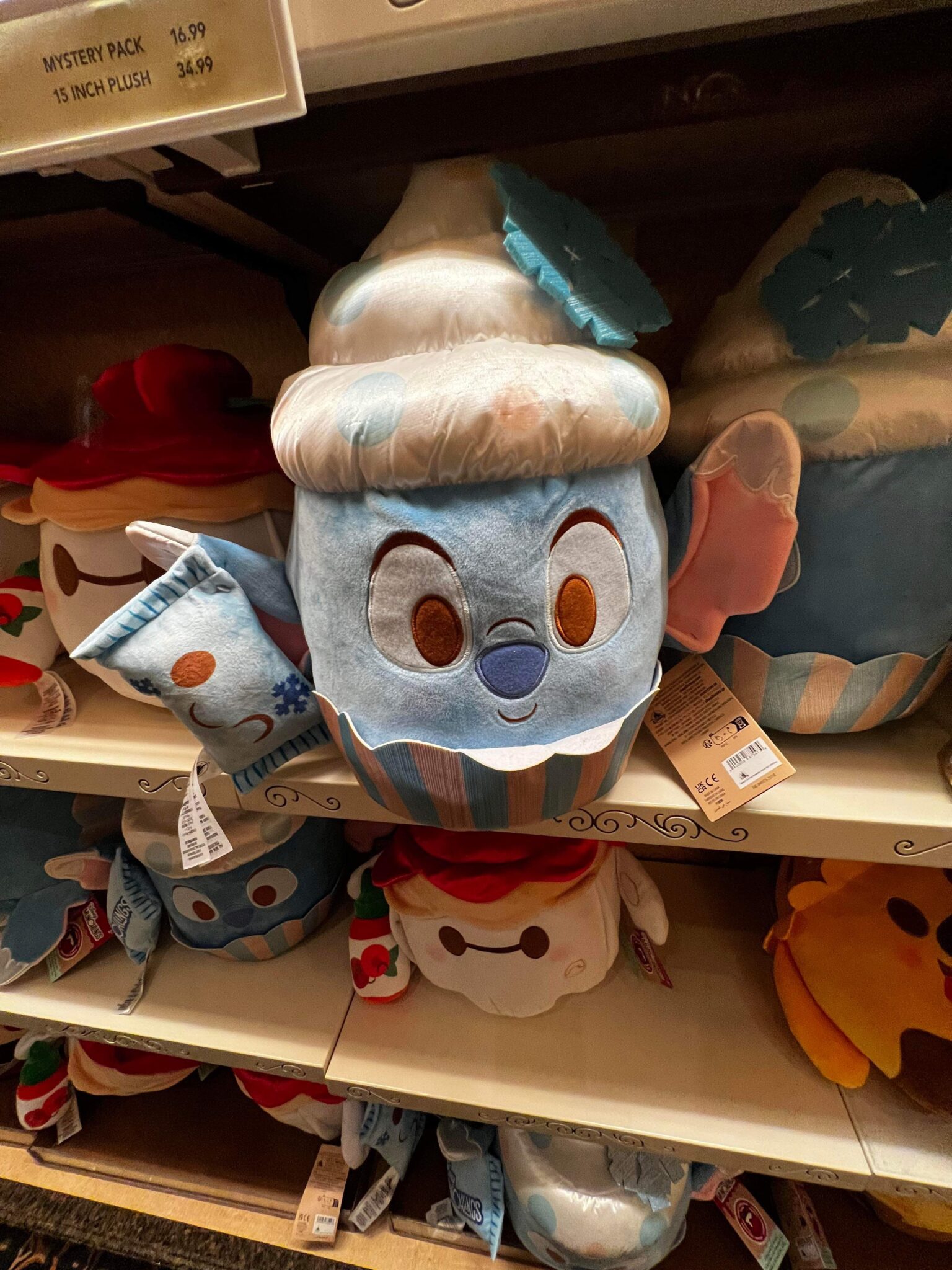 New Disney Holiday Munchlings Have Arrived To Walt Disney World! | Chip ...