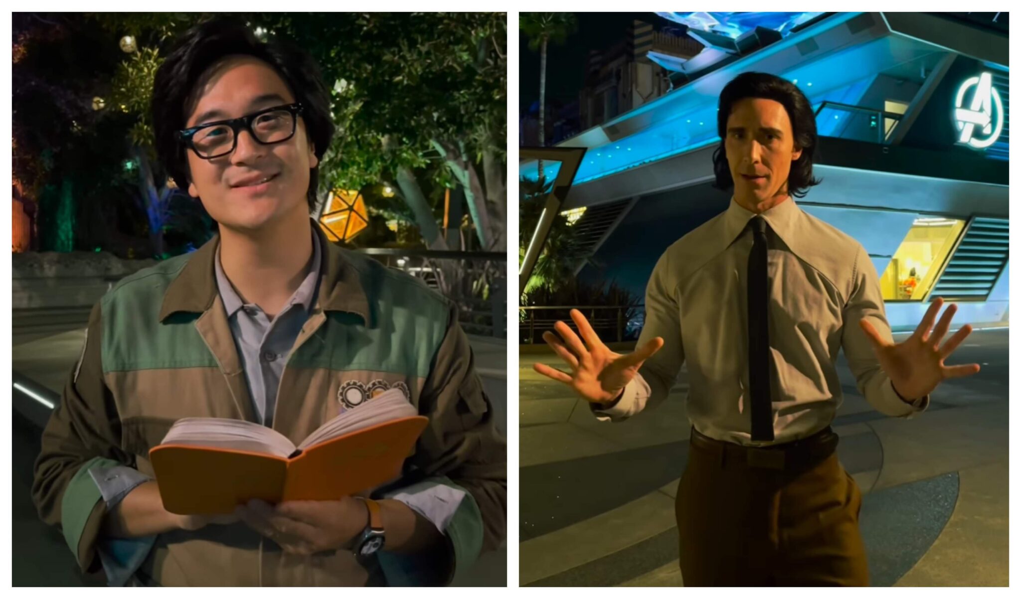 Meet Loki and OB for a Limited Time at Avengers Campus in California ...