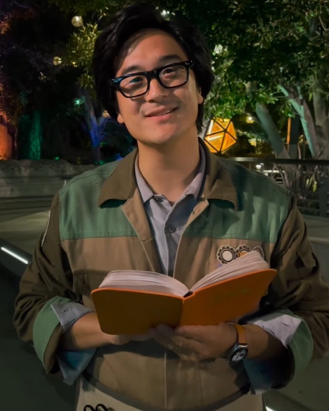 Meet Loki and OB for a Limited Time at Avengers Campus in California ...