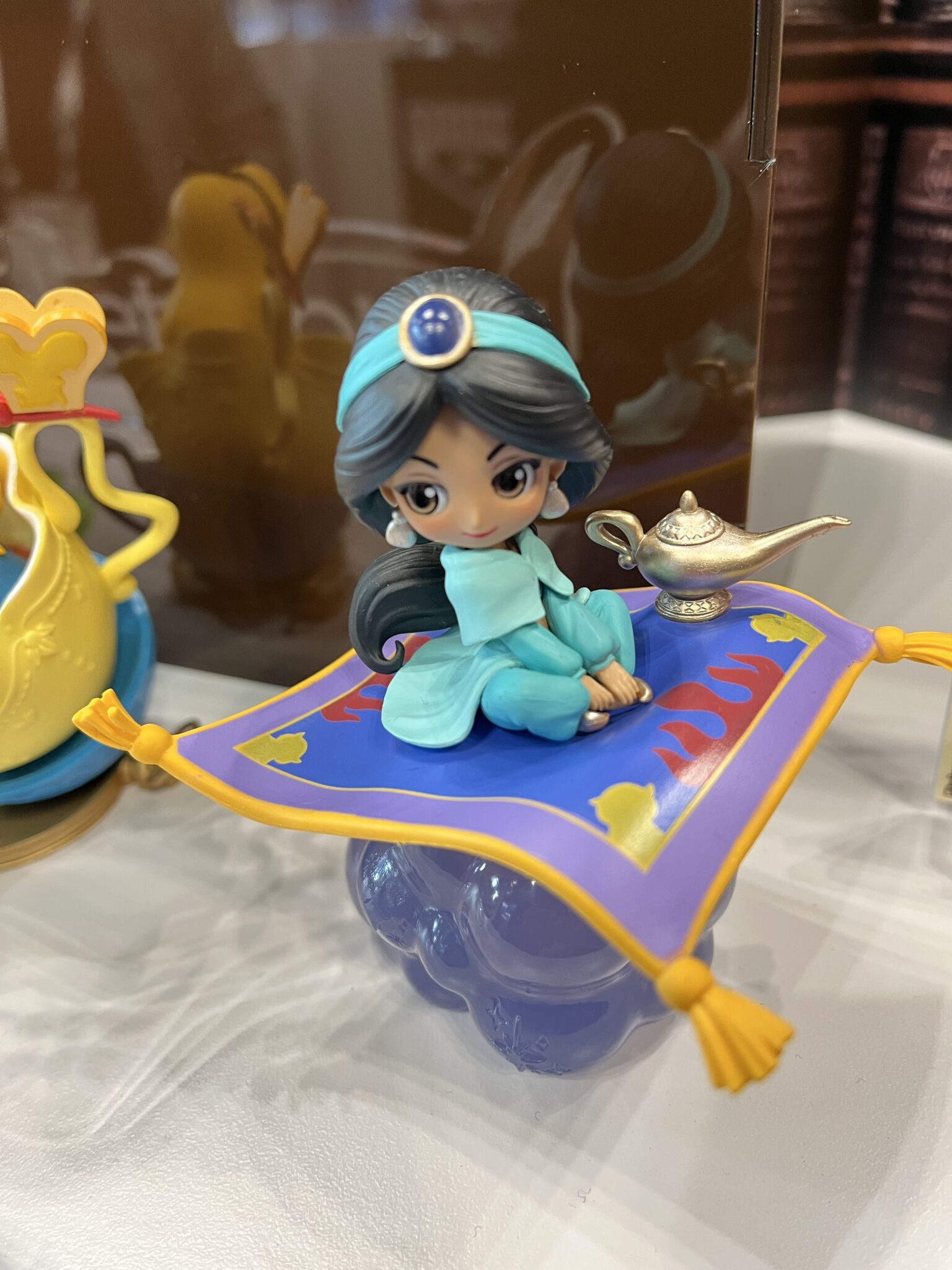 Bandai Namco Qposket Disney Princess Dazzle at Toy Fair 2023 | Chip and ...
