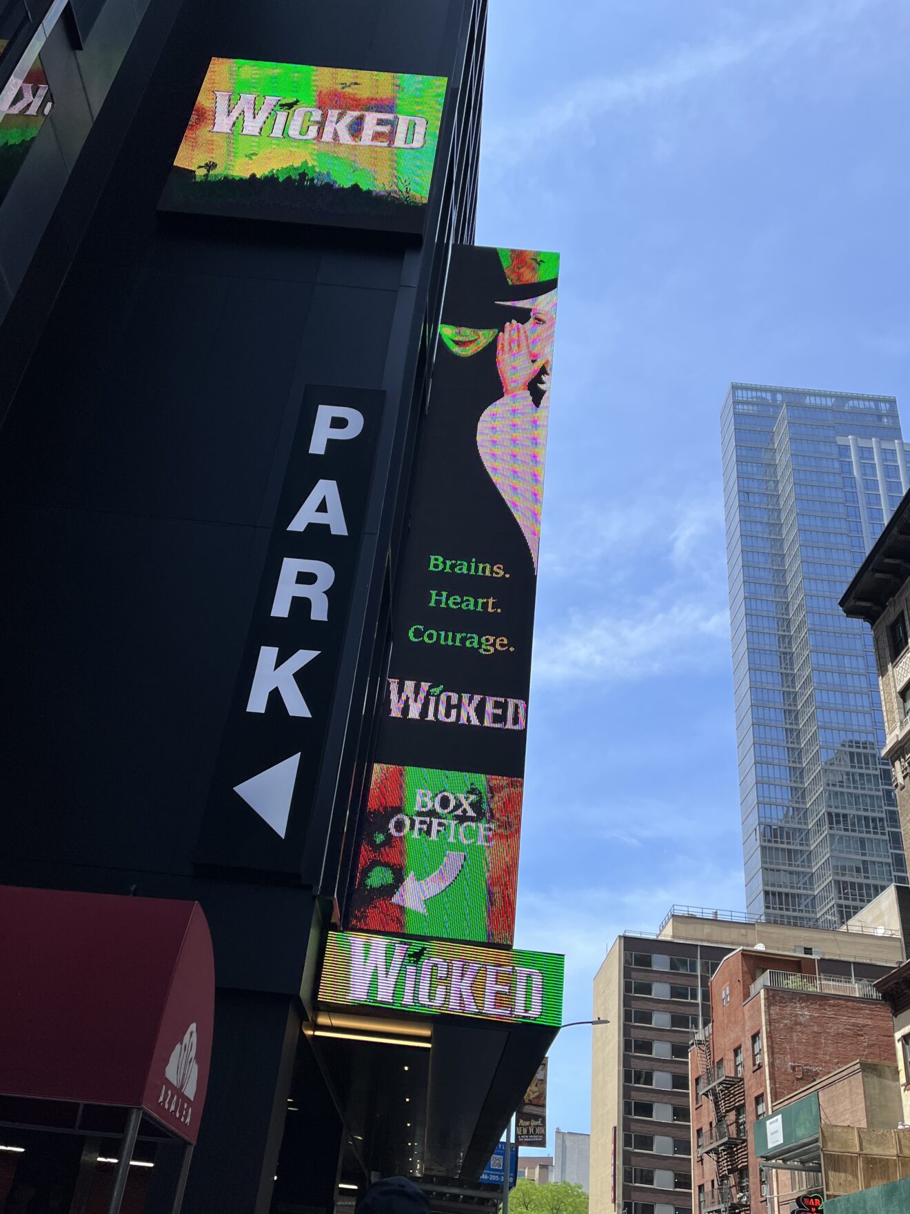 Wicked 20th Anniversary Performances and Week-Long Celebration | Chip ...