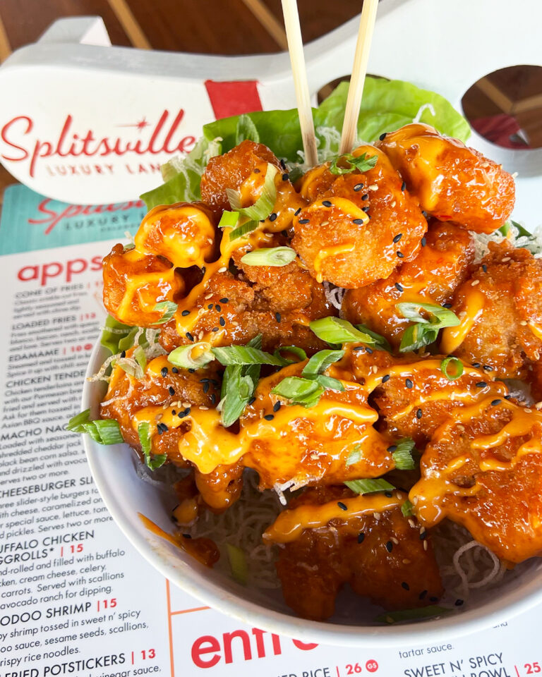 Splitsville in Disney Springs Rolls Out New Menu Items | Chip and Company