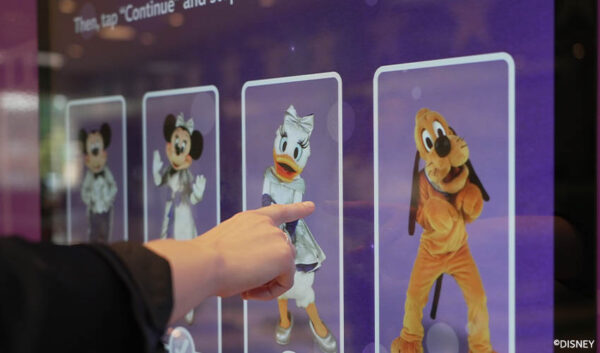 Disney World and AT&T Rolling Out New Character Experiences at Disney ...