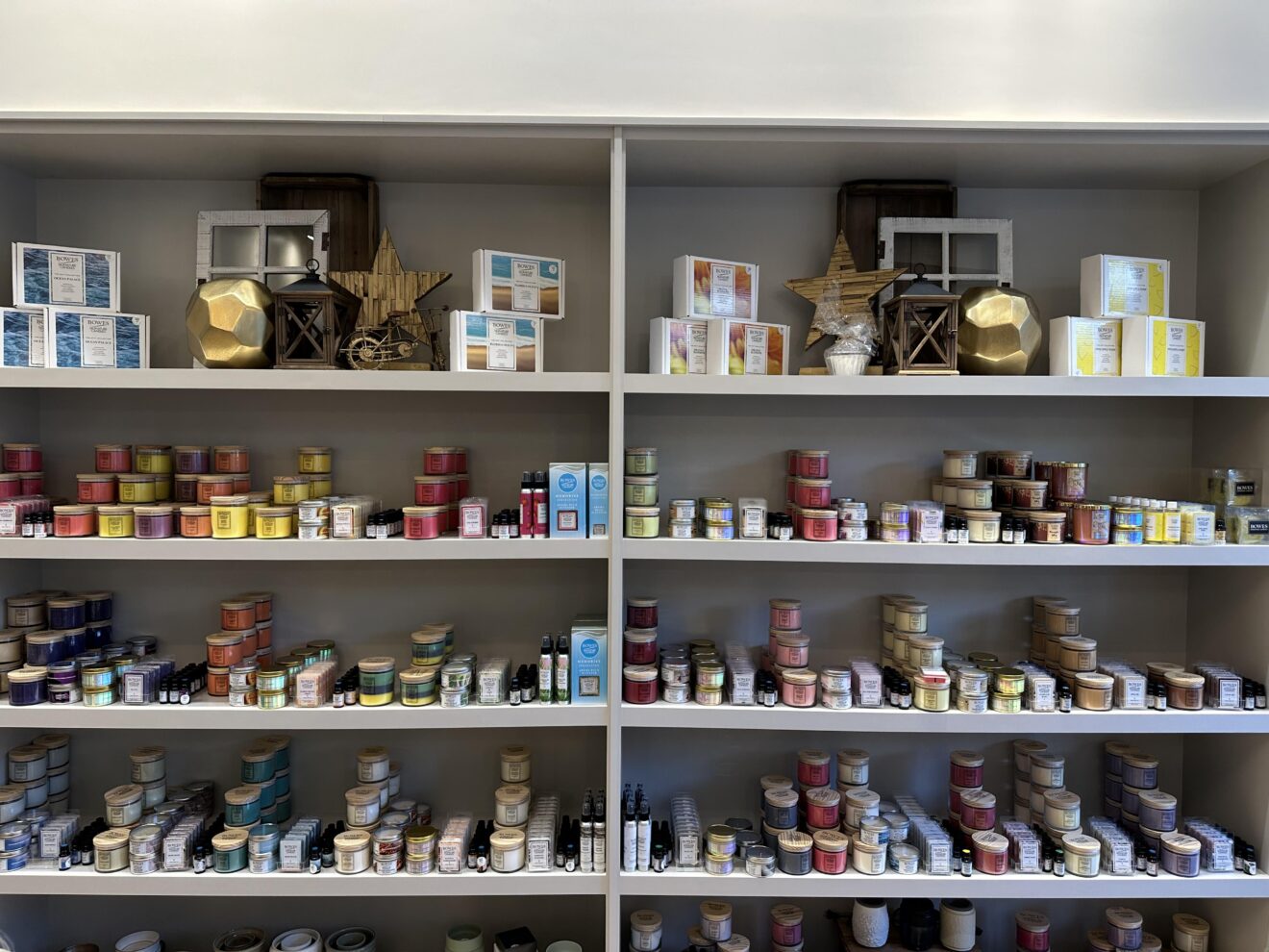 New Bowes Signature Candle Shop Now Open at Disney Springs | Chip and ...