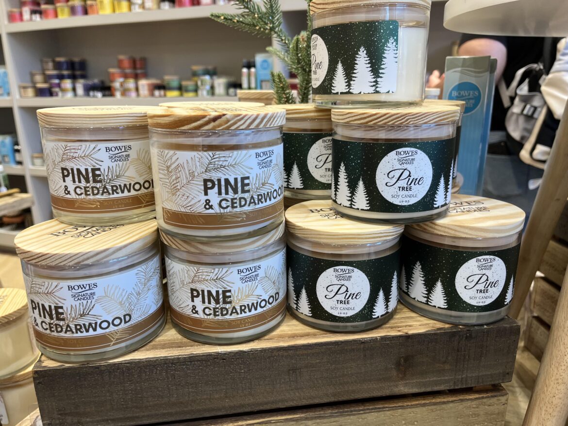 New Bowes Signature Candle Shop Now Open at Disney Springs | Chip and ...