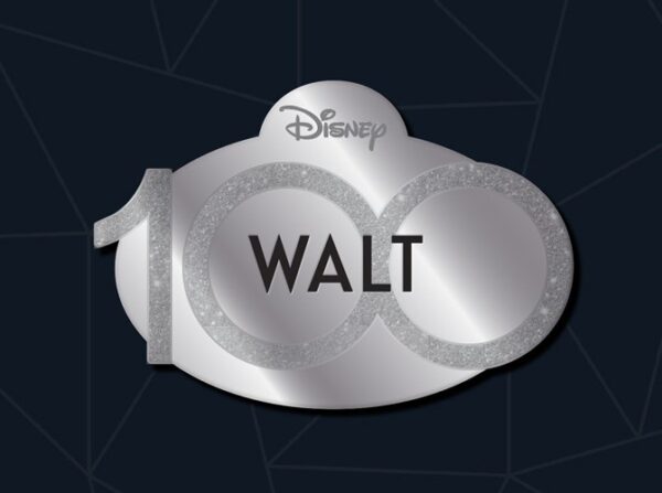 Disney Cast Members to Receive Commemorative Disney100 Name Tag | Chip ...