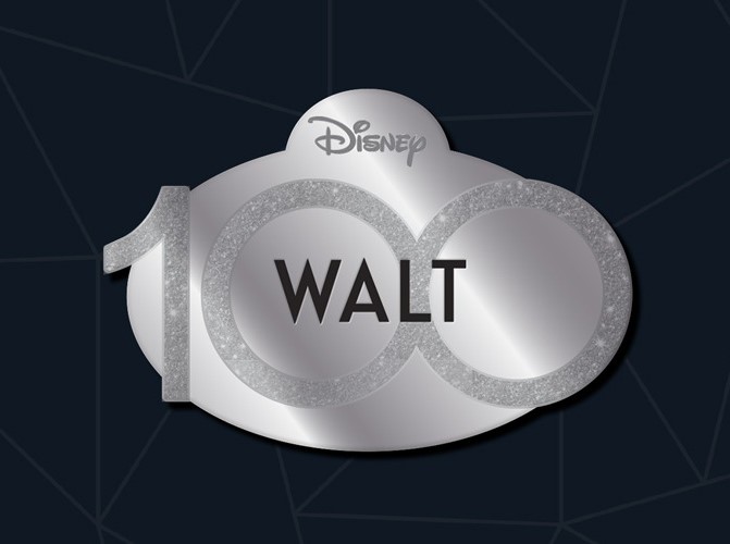 Disney Cast Members to Receive Commemorative Disney100 Name Tag | Chip ...