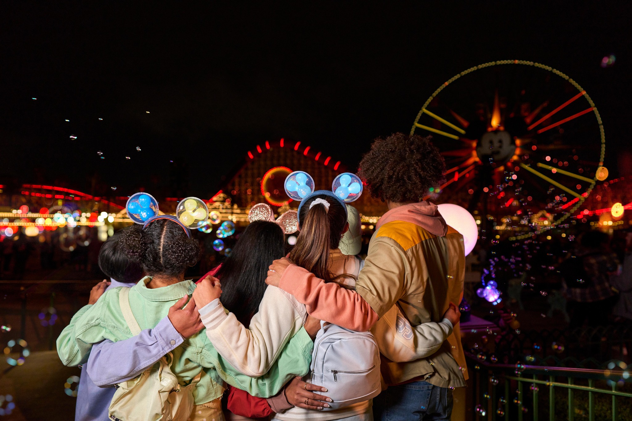 Disney Vacation Club Moonlight Magic Dates Announced for 2024 | Chip ...