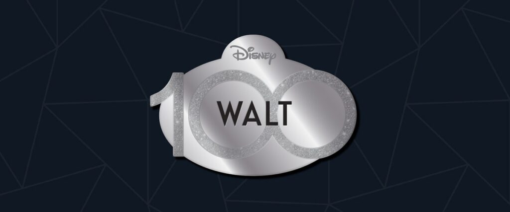 Disney Cast Members to Receive Commemorative Disney100 Name Tag | Chip ...