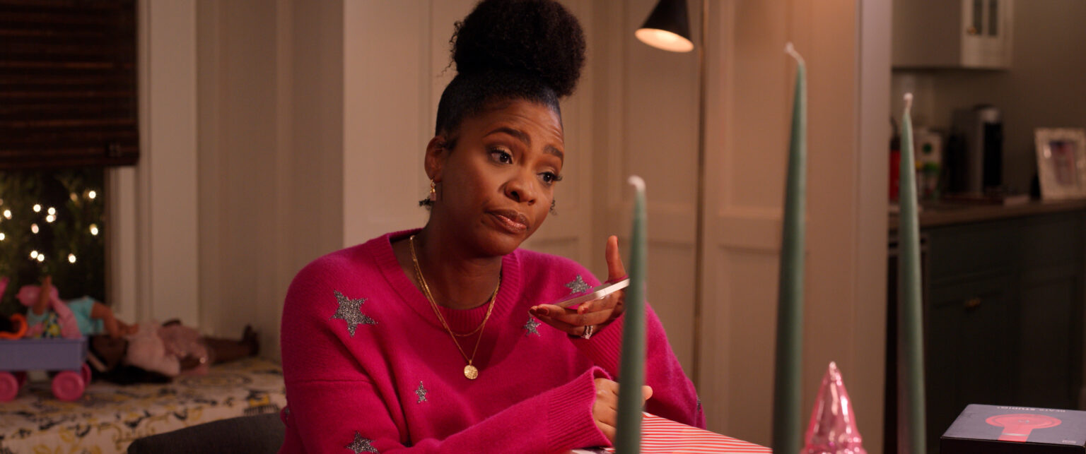 First Look at Family Comedy Dashing Through the Snow | Chip and Company