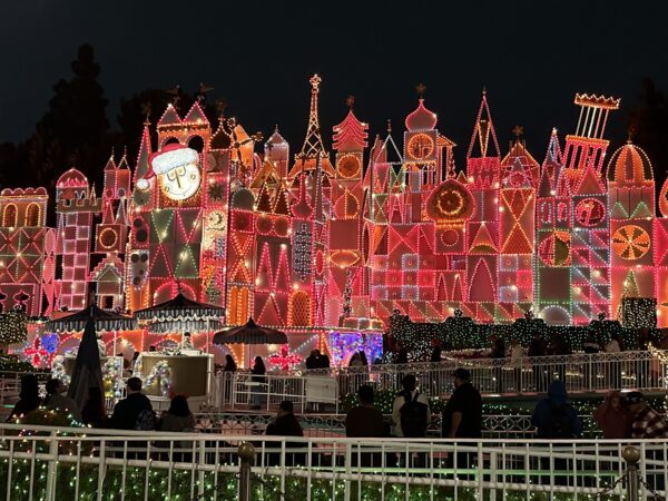 It's a Small World Closing Soon for Holiday Overlay | Chip and Company