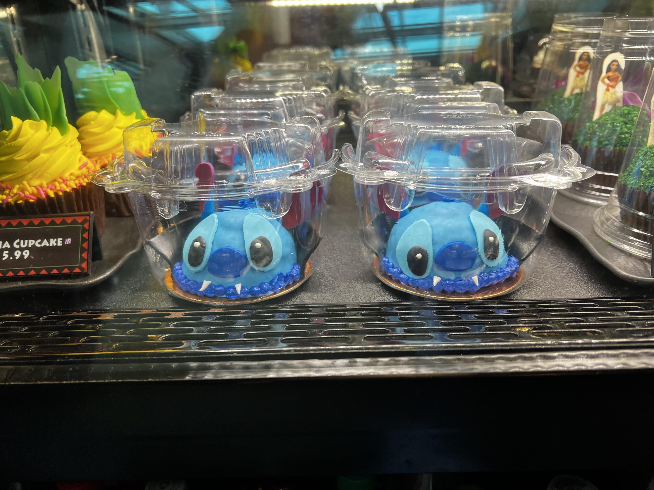Take a bite out of the New Vampire Stitch Cake at Walt Disney World ...