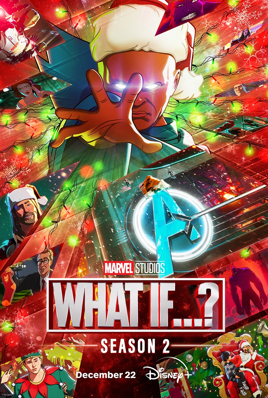 Everything Coming to Disney Plus in December | Chip and Company