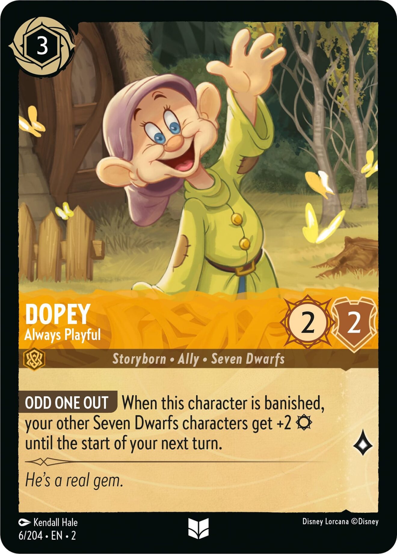Disney Lorcana Rise Of The Floodborn Every Card Revealed So Far