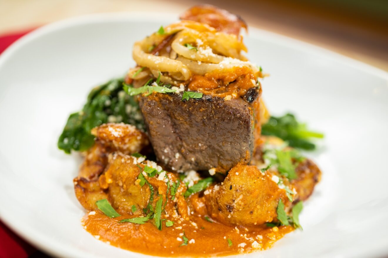 Tony's Town Square Restaurant Debuts New Menu Items | Chip and Company