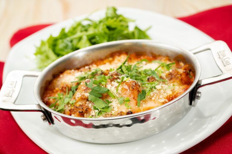 Tony's Town Square Restaurant Debuts New Menu Items | Chip and Company